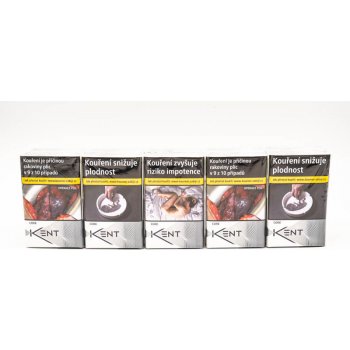 Kent HD Silver Neo od 1 270 Kč - Heureka.cz