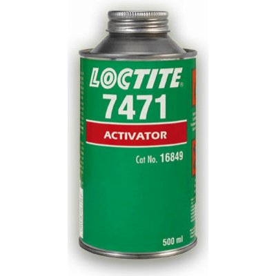 Loctite SF 7471 aktivátor pro anaerobní lepidla a těsnění 500 ml od 1 ...