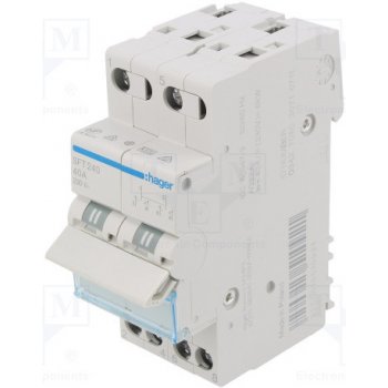 Hager SFT240 od 658 Kč - Heureka.cz