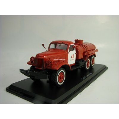 Start Scale Models Model Zil 157 Tanker Fire 1013 1:43 od 1 669 Kč ...