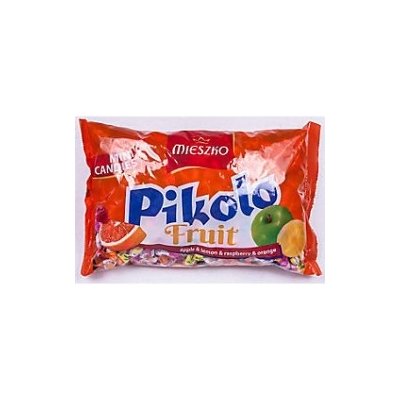 ZPC Mieszko Pikolo Fruit bonbóny 1kg od 145 Kč - Heureka.cz