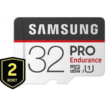 Samsung microSDHC 32 GB MB-MJ32KA/EU od 240 Kč - Heureka.cz