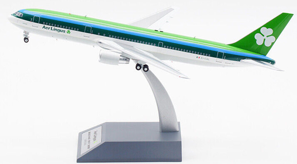 Inflight 200 Boeing B767-3Y0ER Aer Lingus 1980s Colors Irsko 1:200 od 4 ...