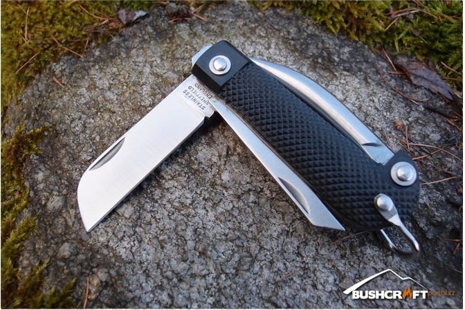 Sheffield Knives 3 Piece British Army Knife Diamond od 1 190 Kč ...