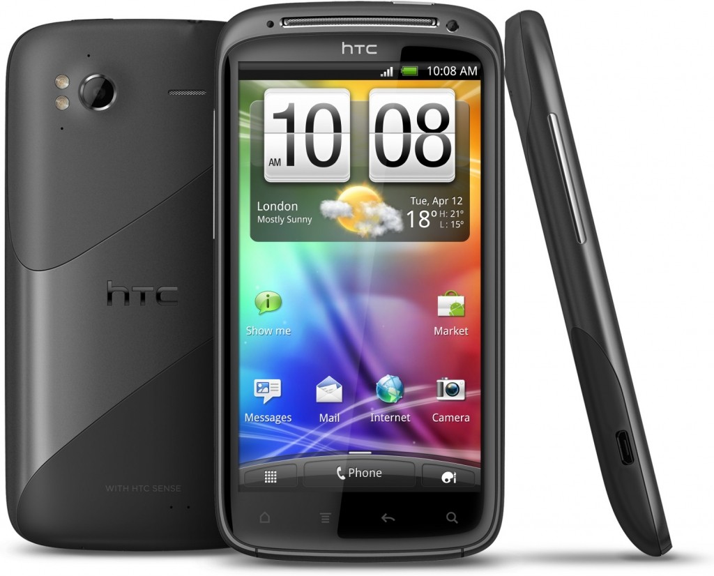 HTC Sensation od 3 900 Kč - Heureka.cz