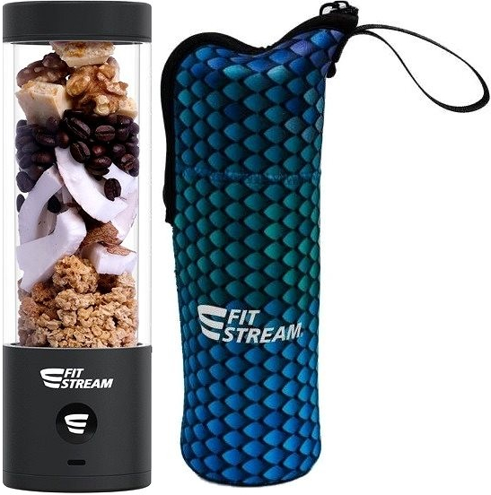 FitStream Pro černý USB-C + Neoprénový obal E1 Chameleon od 1 499 Kč ...