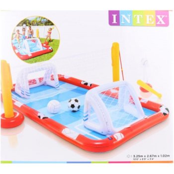 Intex 57147 ACTION SPORT 325x267x102 cm od 1 029 Kč - Heureka.cz