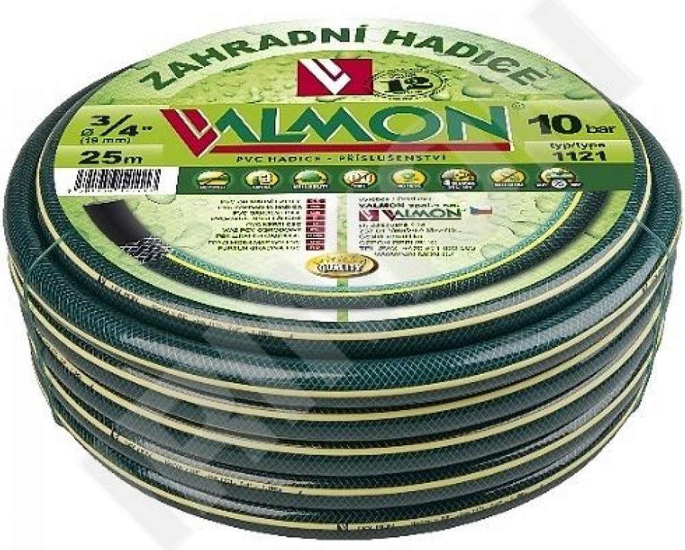 Valmon 1121 neprůhledná 1/2" 25m – Zboží Mobilmania