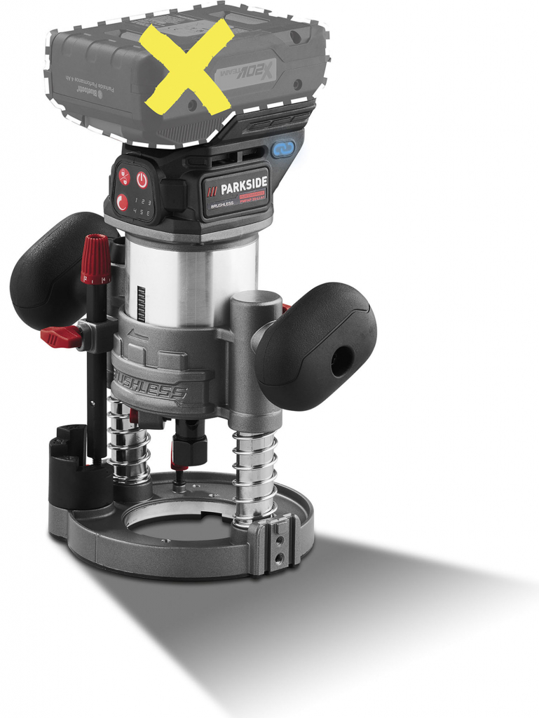 PARKSIDE PERFORMANCE PMFAP 20-Li A1 bez aku od 2 499 Kč - Heureka.cz