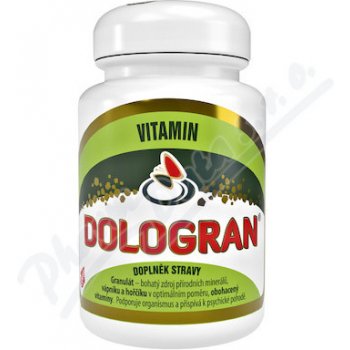 Farmax Dologran Vitamin 90 g od 149 Kč - Heureka.cz