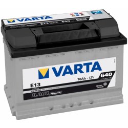 Varta Black Dynamic 12V 70Ah 640A 570 409 064 - Nejlepší Ceny.cz