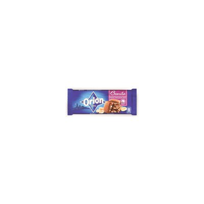 Orion čokoláda arašídová Barila 100g od 35 Kč - Heureka.cz