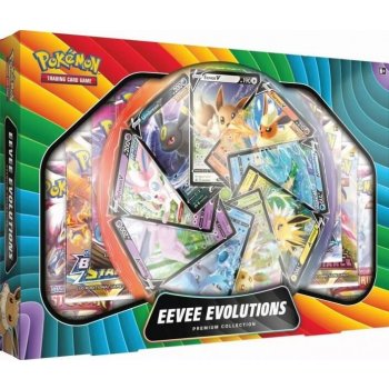 Nintendo Pokémon Eevee Evolutions Premium Collection od 2 999 Kč ...