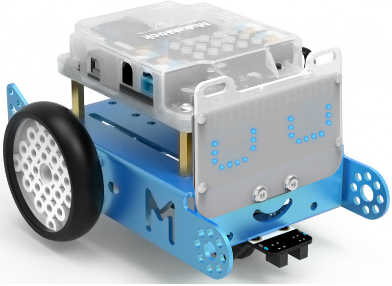 Makeblock mBot Explorer Kit Bluetooth modrý Makeblock Education od 2 ...