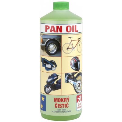 Panoil Mokrý čistič náhradní náplň 1000 ml od 110 Kč - Heureka.cz