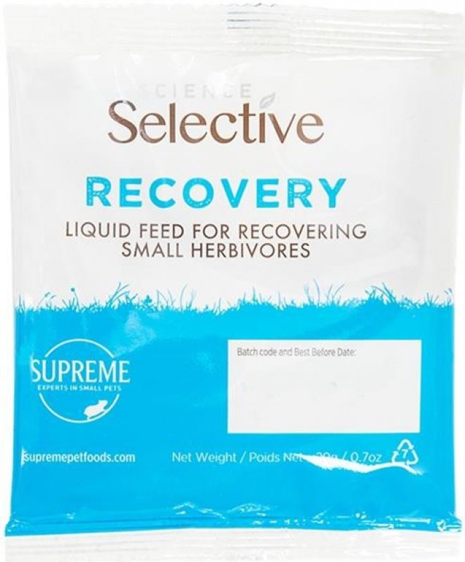 Science Selective Recovery Plus 20 g od 66 Kč na Hledejceny.cz