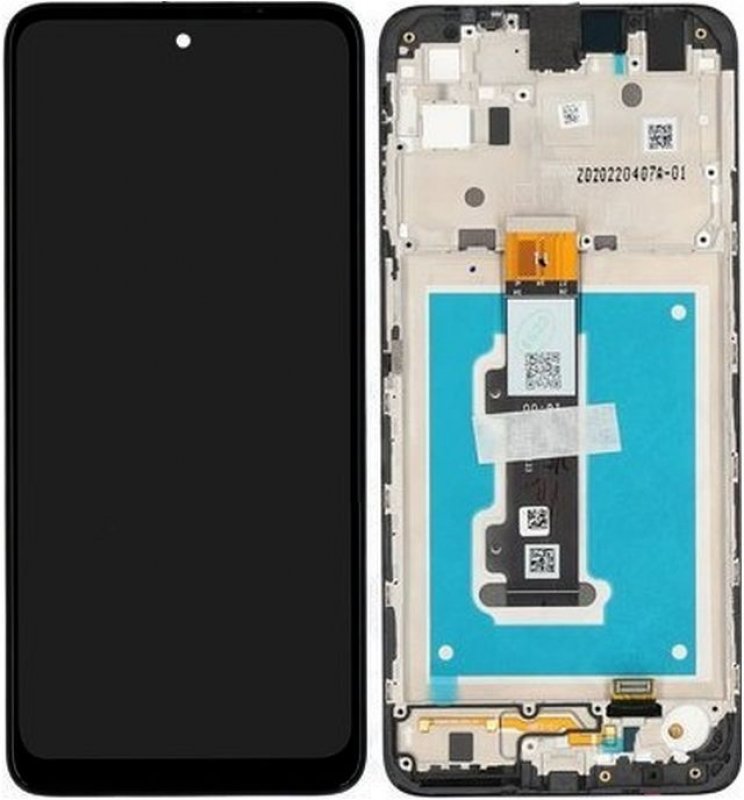 LCD Displej + Dotykové sklo Motorola Moto E32 - originál – Zboží Mobilmania