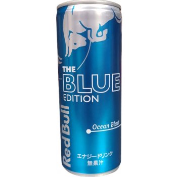 Red Bull Ocean Blast Lychee Japan 250 ml od 129 Kč - Heureka.cz
