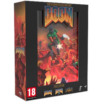 Doom: The Classics Collection (Collector’s Edition) od 7 640 Kč ...