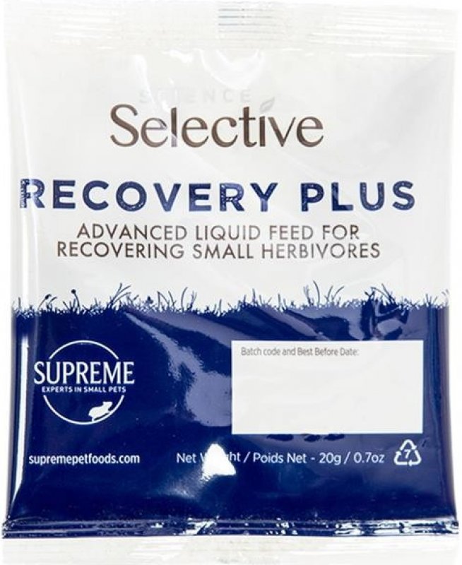 Science Selective Recovery Plus 20 g od 68 Kč na Hledejceny.cz