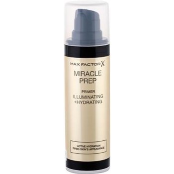 Max Factor Miracle Prep Primer Illuminating and Hydrating Rozjasňující ...