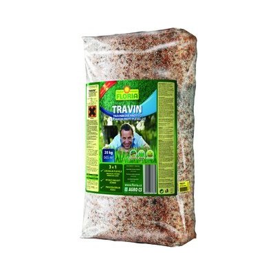 TRAVIN 20 kg od 1 290 Kč - Heureka.cz