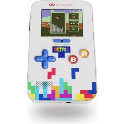 My Arcade Go Gamer Classic Portable Tetris od 989 Kč - Heureka.cz