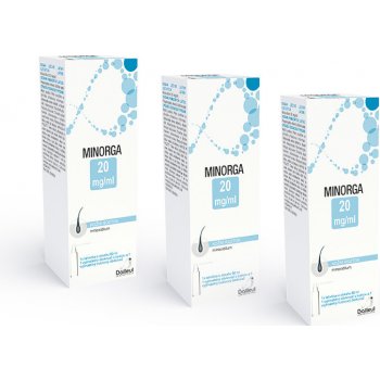 MINORGA DRM 50MG/ML DRM SOL 3X60ML od 669 Kč - Heureka.cz