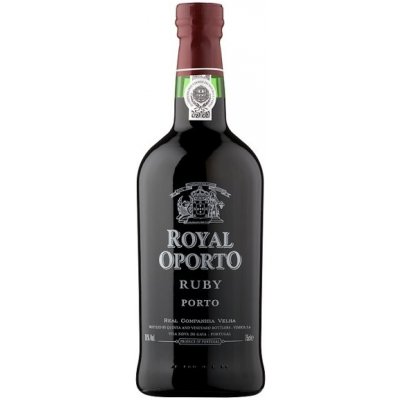 Royal Oporto Ruby 19% 0,75 l (holá láhev) od 278 Kč - Heureka.cz