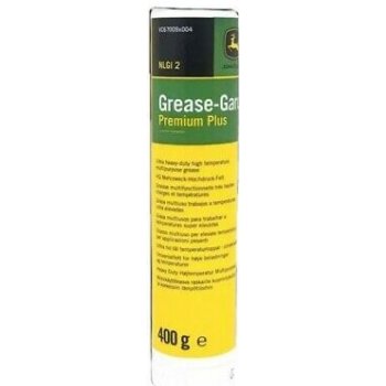 John Deere Grease Gard Premium Plus 400 g od 126 Kč - Heureka.cz