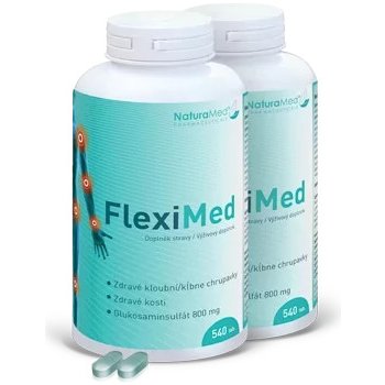Fleximed 1080 kapslí od 3 588 Kč - Heureka.cz