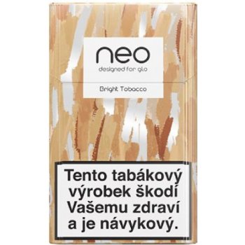 BAT Glo NEO Sticks Bright Tobacco od 95 Kč - Heureka.cz