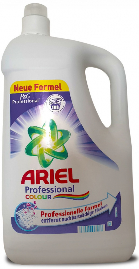 Ariel gel Color 5 l od 325 Kč - Heureka.cz