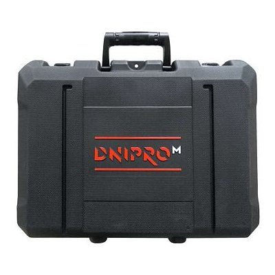 Dnipro-M Plastový kufr pro akumulátorovou vrtačku CD-200BC ULTRA 2021 od 490 Kč - Heureka.cz