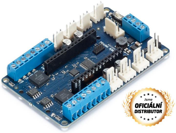 Arduino MKR Motor Carrier od 1 719 Kč - Heureka.cz
