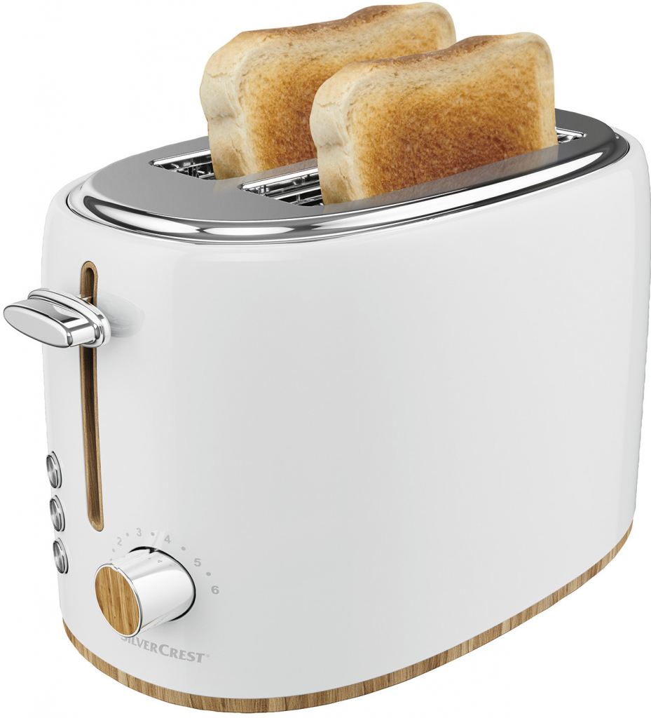 Silvercrest STH 900 A1 / SOTH 900 A1 bílá od 800 Kč - Heureka.cz