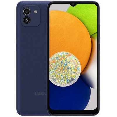 Samsung Galaxy A03 A035F 32GB od 3 292 Kč - Heureka.cz