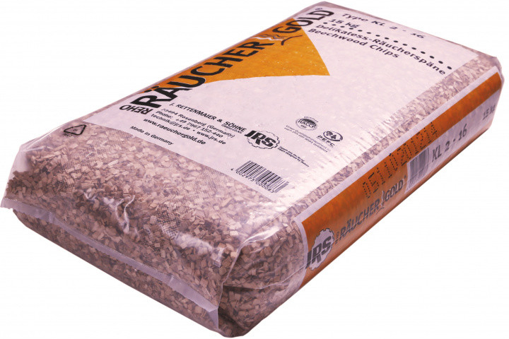 RÄUCHERGOLD KL2/16 Bukové štěpky 15kg od 298 Kč - Heureka.cz