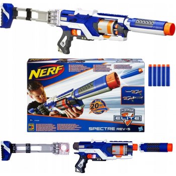 NERF Pistole N-STRIKE A4636 od 841 Kč - Heureka.cz