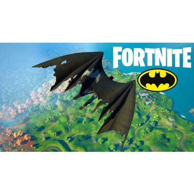 Fortnite - Batman Zero Wing Glider od 99 Kč - Heureka.cz