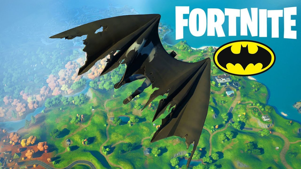 Fortnite - Batman Zero Wing Glider od 99 Kč - Heureka.cz