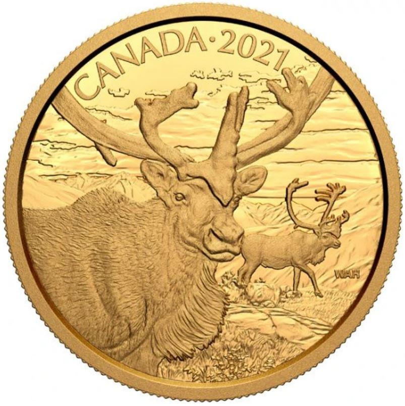 Royal Canadian Mint The Royal Canadian Mint zlaté mince Canadian ...