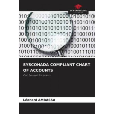 SYSCOHADA COMPLIANT CHART OF ACCOUNTS od 1 137 Kč - Heureka.cz