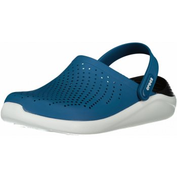 Crocs Lite Ride Clog 204592-4SB vivid blue almost white od 1 502 Kč ...