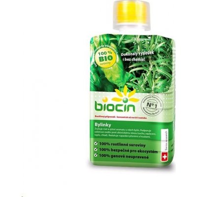 Biocin-FK 500 ml kuchyňské byliny od 249 Kč - Heureka.cz