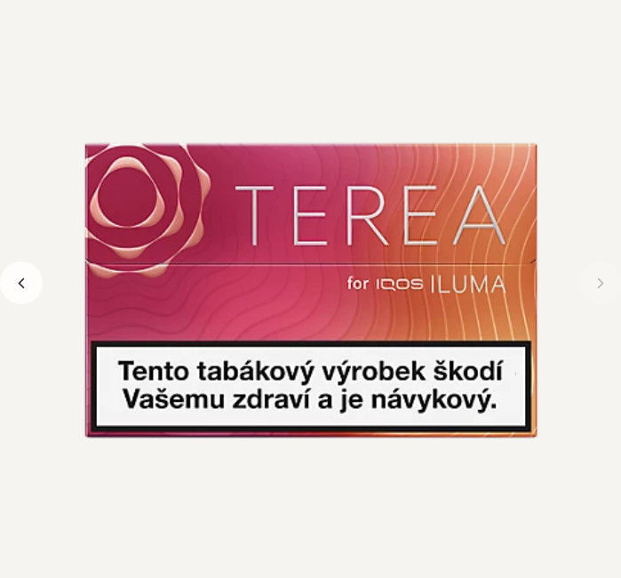 TEREA RUBY FUSE krabička od 120 Kč - Heureka.cz