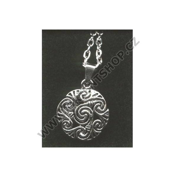Amulet Symbols Symbol Kelt 15 Taranisův kruh od 95 Kč - Heureka.cz