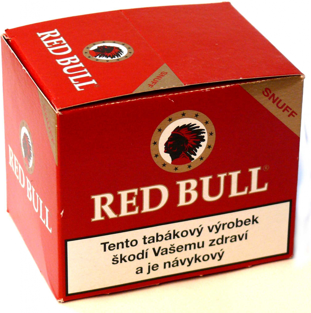 Red Bull Snuff 10 g od 53 Kč - Heureka.cz