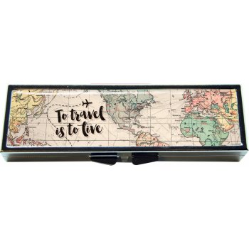 Legami box na léky 7-Days Pill Box Travel od 199 Kč - Heureka.cz