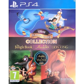 Disney Classic Games Collection od 821 Kč - Heureka.cz
